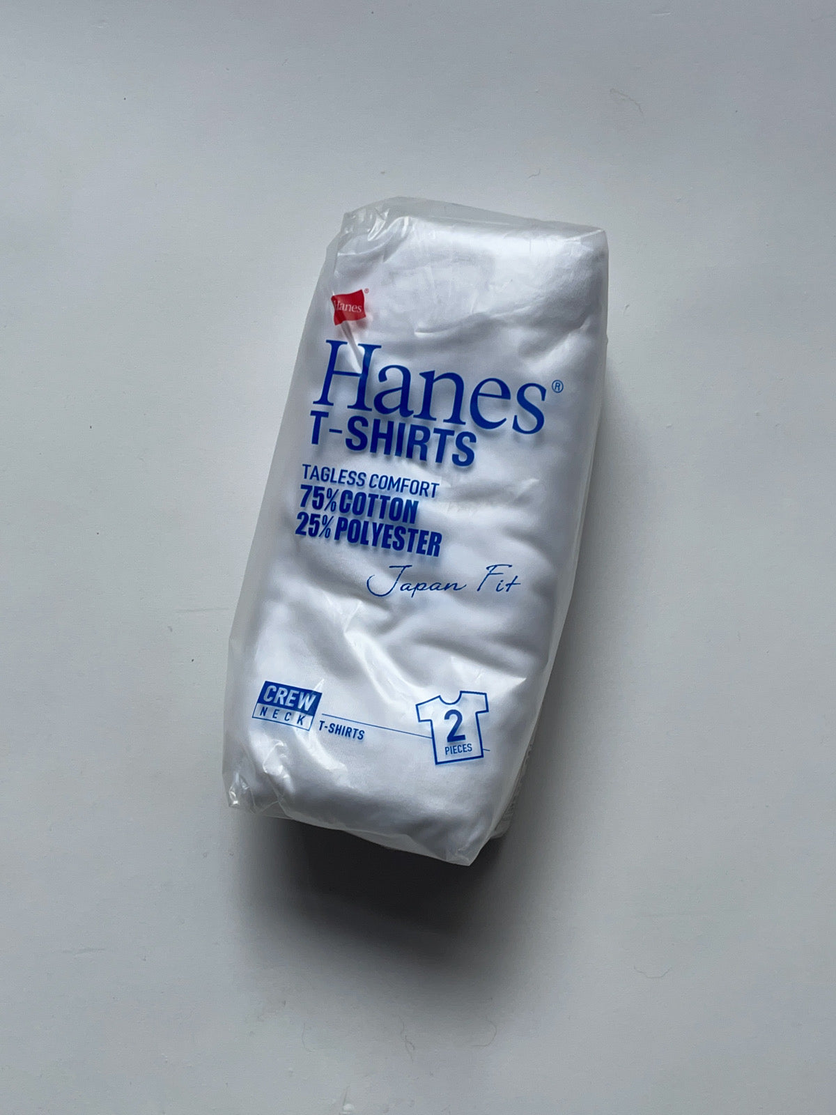 Toshiyuki Tsai: Japan Fit Blue Label 2-pack – Commune H（コミューン H）